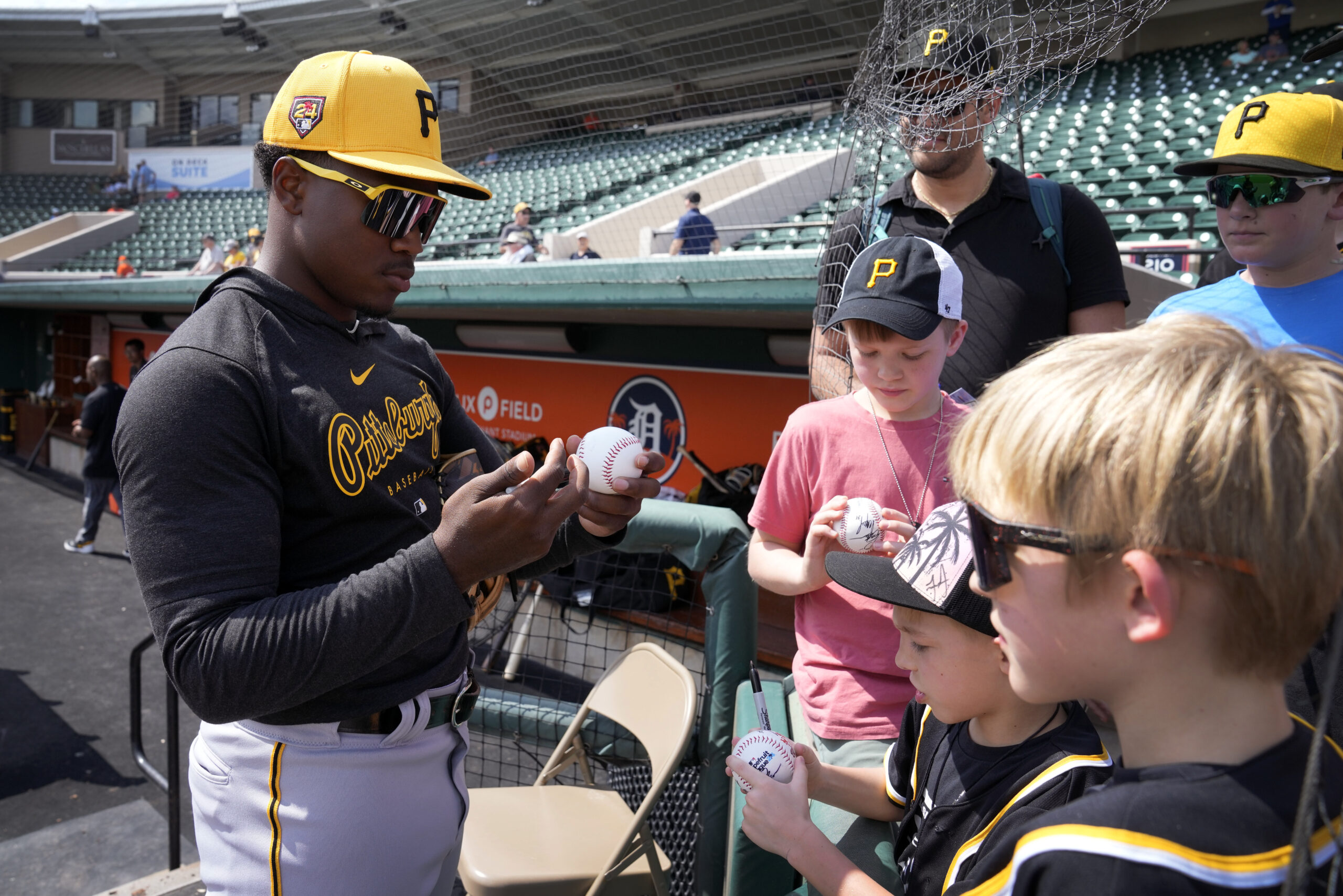 Johnson is part of black future in MLB | News, Sports, Jobs - Times ...